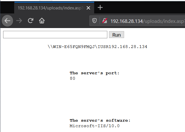 Windows Server WebShell Lab | cyberlabs
